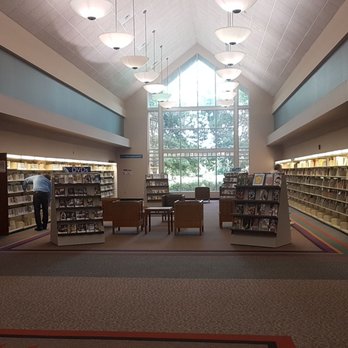 JACKSONVILLE PUBLIC LIBRARY - SOUTHEAST REGIONAL - Updated December ...