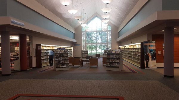 JACKSONVILLE PUBLIC LIBRARY - SOUTHEAST REGIONAL - Updated December ...