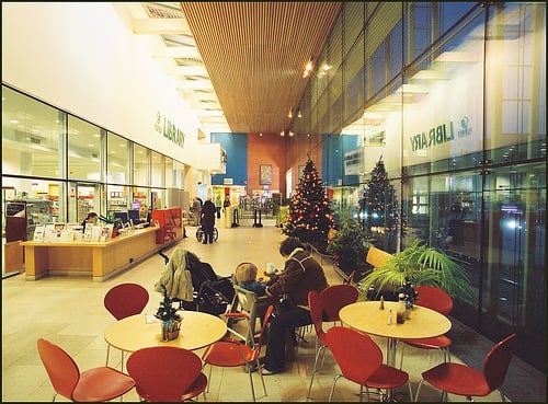 EPSOM LIBRARY - Updated April 2025 - 6 The Derby Square, Epsom, Surrey ...