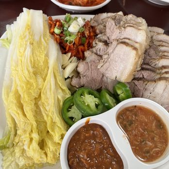 GAM JA GOL - Updated September 2024 - 811 Photos & 498 Reviews - 3003 W Olympic Blvd, Los ...