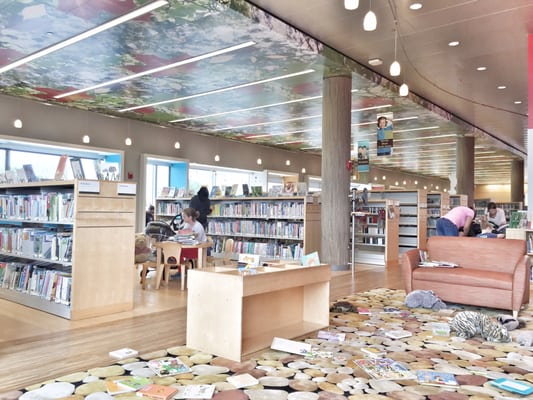 CAMBRIDGE PUBLIC LIBRARY - Updated December 2025 - 60 Photos & 101 ...