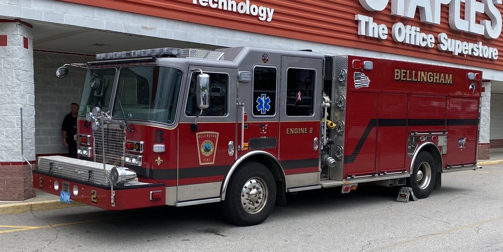 BELLINGHAM FIRE DEPARTMENT - Updated September 2025 - 28 Blackstone St ...