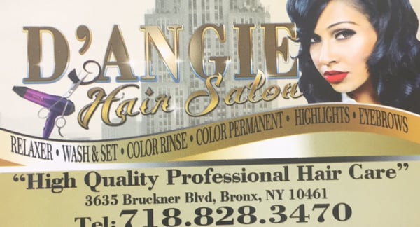 ANGIE HAIR SALON - Updated July 2024 - 27 Photos - 3635 Bruckner Blvd ...