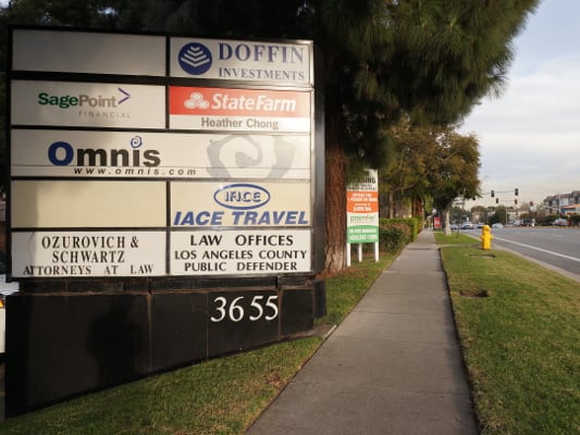 IACE TRAVEL LOS ANGELES - Updated December 2025 - 20 Reviews - 3655 ...