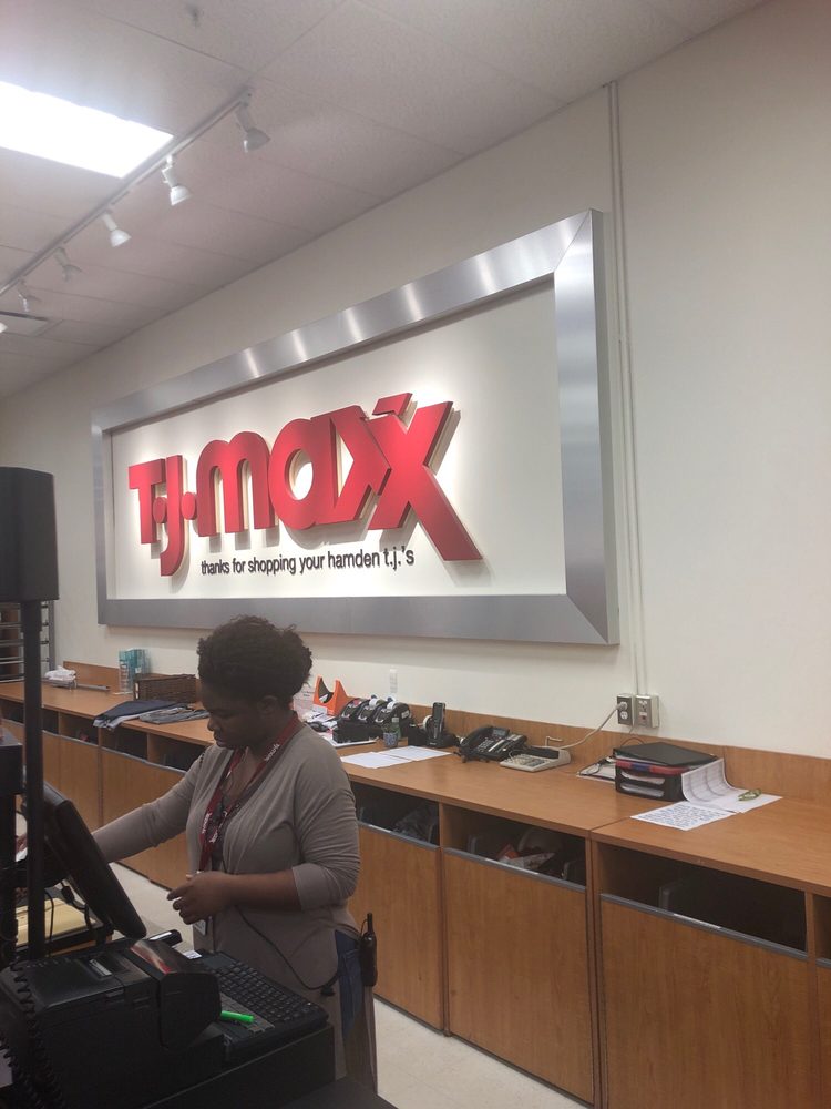 TJ MAXX - Updated December 2025 - 12 Reviews - 2335 Dixwell Ave, Hamden ...