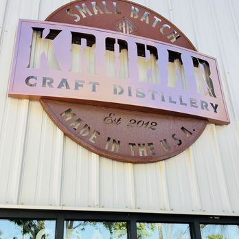 KROBAR CRAFT DISTILLERY - Updated August 2025 - 89 Photos & 50 Reviews ...