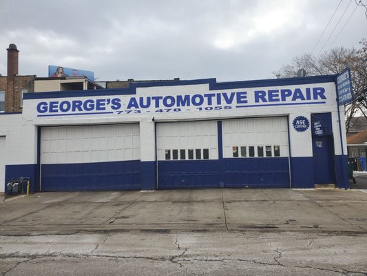 GEORGE’S AUTOMOTIVE REPAIR - Updated October 2025 - 37 Photos & 124 ...