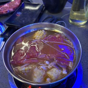 KPOT KOREAN BBQ & HOT POT - Updated April 2025 - 63 Photos & 29 Reviews - 2165 Dixwell Ave ...