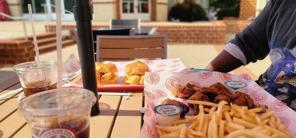 FRYE’S FAMOUS CRAB CAKE - Updated November 2025 - 56 Photos & 42 ...