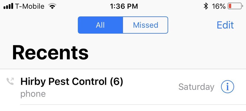 HIRBY PEST CONTROL - Updated November 2025 - 3023 Pershing St, El Paso ...