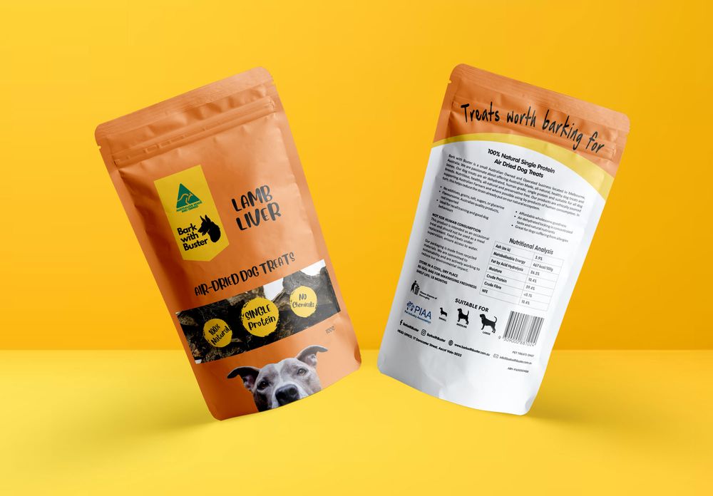 BARK WITH BUSTER - Updated April 2024 - Request Information - 17 ...