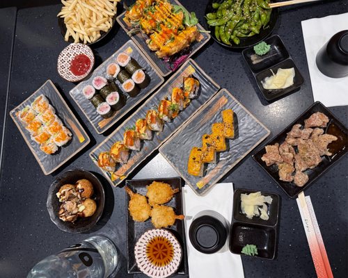 SUSHI AYCE - Updated December 2025 - 752 Photos & 551 Reviews - 660 S ...