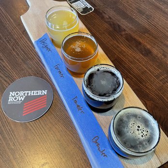 NORTHERN ROW BREWERY & DISTILLERY - Updated August 2025 - 150 Photos ...