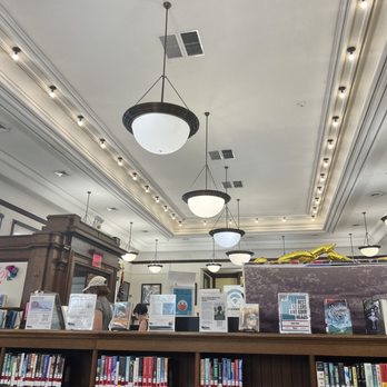 BROOKLYN PUBLIC LIBRARY - MACON LIBRARY - Updated October 2025 - 21 ...