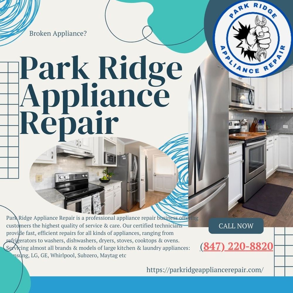Park Ridge Appliance Repair