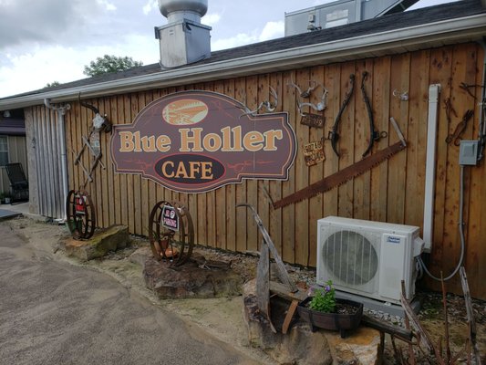 Cafes - BLUE HOLLER CAFE - 34 Photos & 35 Reviews - 7713 Nolin Dam Rd ...