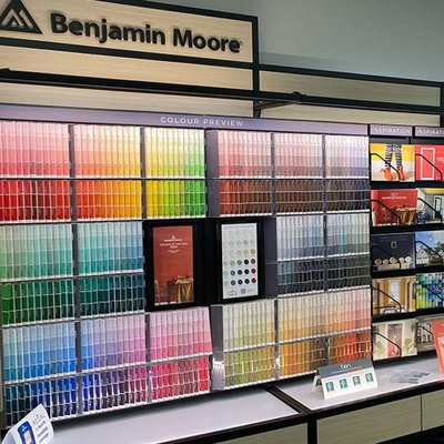 BENJAMIN MOORE PAINT SHOP - Updated December 2024 - Request a Quote ...