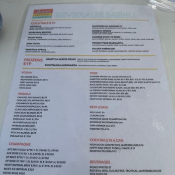 BOUNCE BEACH MONTAUK - Updated July 2025 - 40 Photos & 59 Reviews - 148 ...