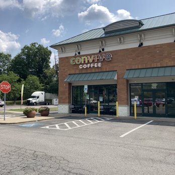 CONVIVE COFFEE ROASTERY - Updated August 2024 - 22 Photos & 22 Reviews - 960 Adams Shoppes, Mars ...