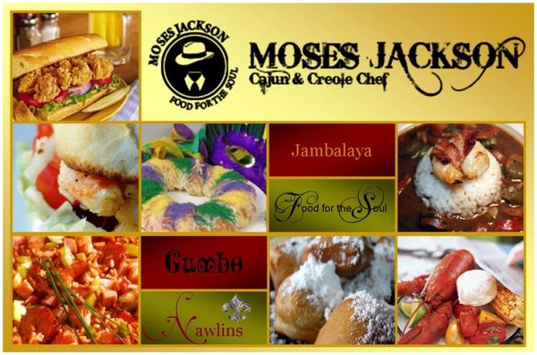 CHEF MOSES JACKSON - Updated October 2024 - 22 Photos - Glenn Dale ...