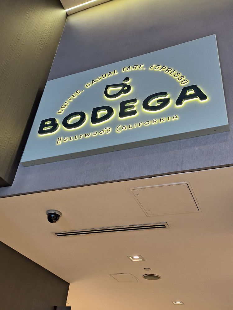 BODEGA CAFE AT LOEWS HOTEL - Updated December 2025 - 1755 Highland Ave ...