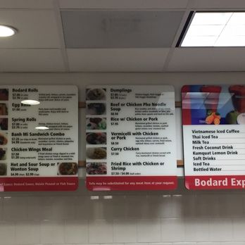 BODARD EXPRESS - Updated January 2026 - 69 Photos & 62 Reviews - 711 ...