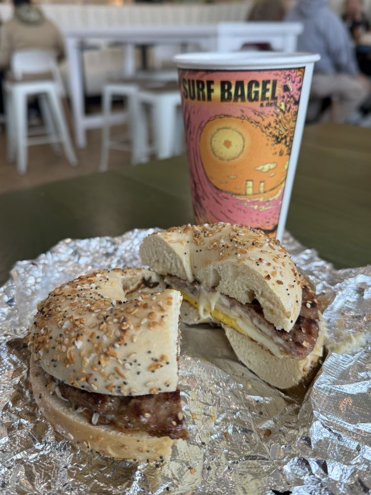 SURF BAGEL - Updated January 2026 - 38 Photos & 36 Reviews - 1007 ...