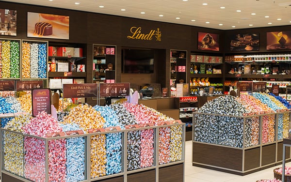 LINDT CHOCOLATE SHOP - Updated January 2026 - 22 Photos - Wembley Park ...