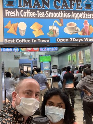 IMAN CAFE - Updated December 2025 - 2910 Pleasant Ave, Minneapolis ...