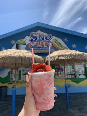 R & M SNOW FUN SHAVE ICE - 173 Photos & 63 Reviews - 1329 Main St ...