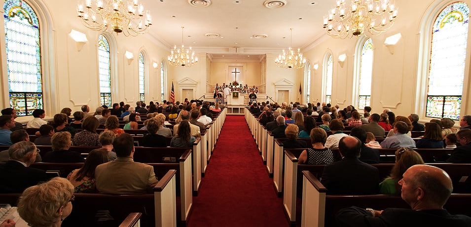 FIRST PRESBYTERIAN CHURCH DAY SCHOOL - Updated July 2025 - 302 W ...