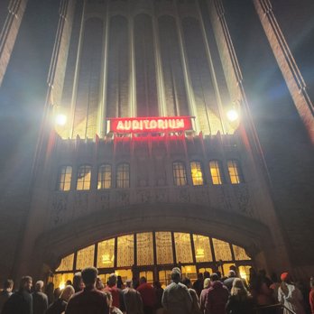 RBTL’S AUDITORIUM THEATRE - Updated August 2025 - 138 Photos & 59 ...