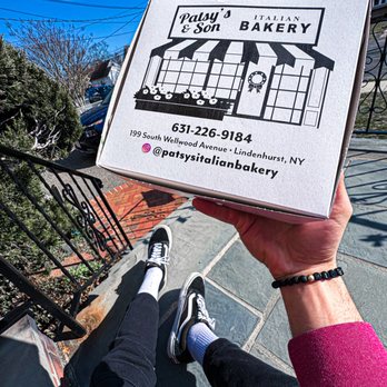 PATSY’S ITALIAN BAKERY - Updated November 2025 - 84 Photos & 109 ...
