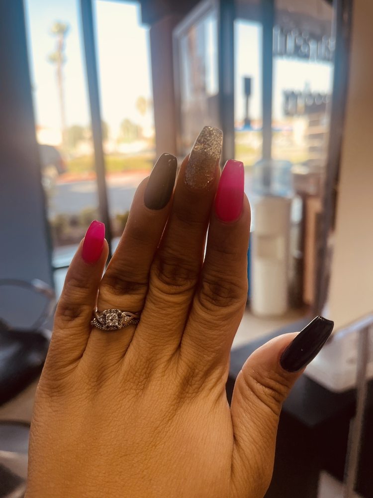 LA SIERRA NAILS & SPA - Updated April 2024 - 346 Photos & 126 Reviews ...