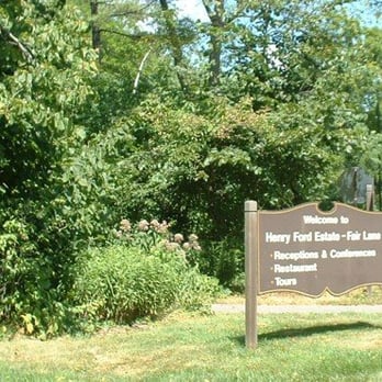 FAIR LANE, HOME OF CLARA & HENRY FORD - Updated December 2025 - 112 ...