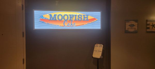 MOOFISH CAFE - 19 Photos & 13 Reviews - 450 E Harbor Blvd, Ventura, CA ...