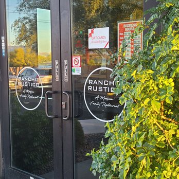 RANCHO RUSTICO RESTAURANT - Updated August 2024 - 282 Photos & 510 ...