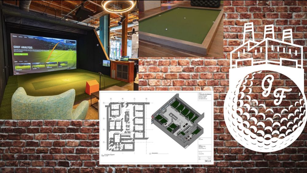 THE GOLF FACTORY - Updated December 2025 - 20 Photos - 63 Randhurst ...