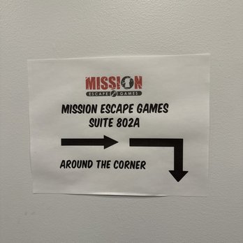 MISSION ESCAPE GAMES - Updated October 2025 - 140 Photos & 586 Reviews ...