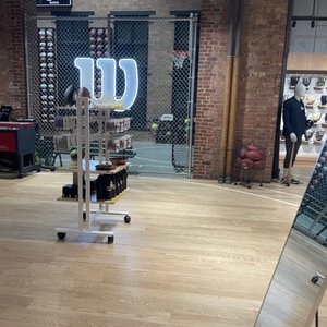 WILSON FLAGSHIP STORE - 39 Photos - 594 Broadway, New York, New York ...