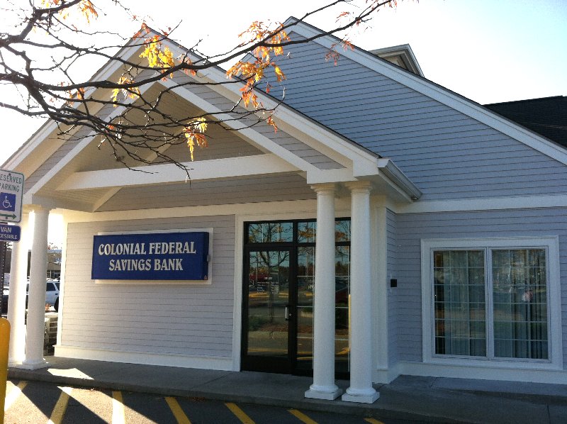 COLONIAL FEDERAL SAVINGS BANK - Updated February 2025 - 708 Middle St ...
