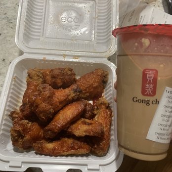GONG CHA & FUJI TERIYAKI GRILL - Updated January 2026 - 100 Photos & 87 ...