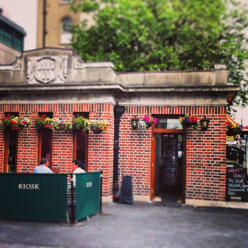 THE KIOSK - Updated October 2025 - Lower Lesson Street, Dublin ...