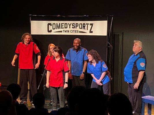 COMEDYSPORTZ TWIN CITIES - Updated May 2026 - 12 Photos & 55 Reviews ...