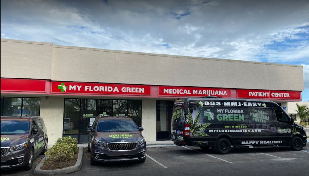 MY FLORIDA GREEN - MEDICAL MARIJUANA NAPLES - Updated August 2025 - 13 ...