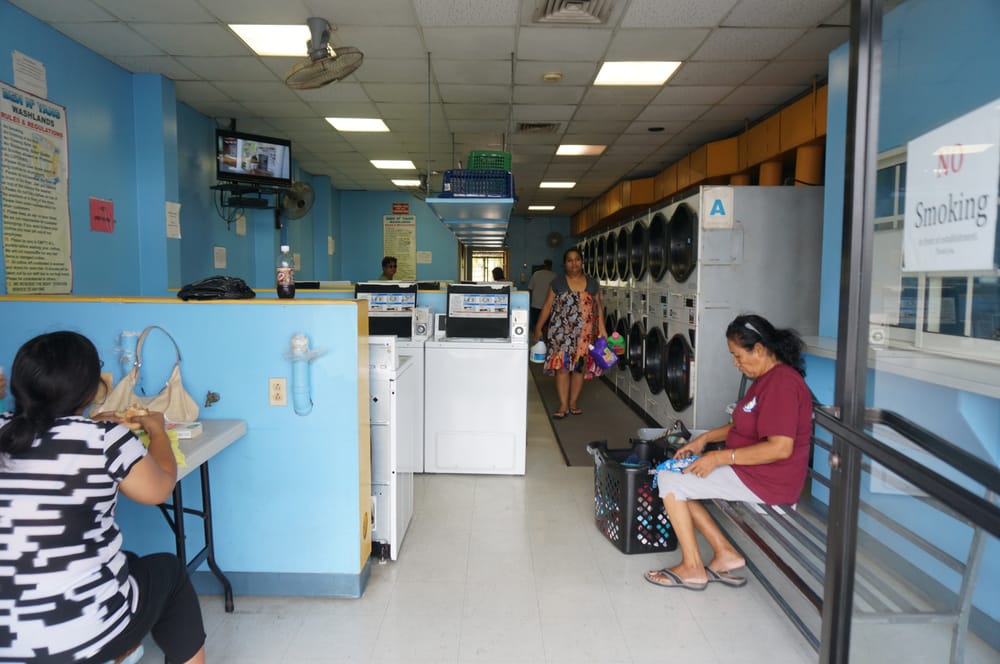 BEN N YAN’S WASHLAND - Updated June 2025 - 108 Manhattan Plaza, Harmon ...