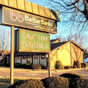 BETTER BANKS - Updated January 2026 - 1204 W Garfield Ave, Bartonville ...