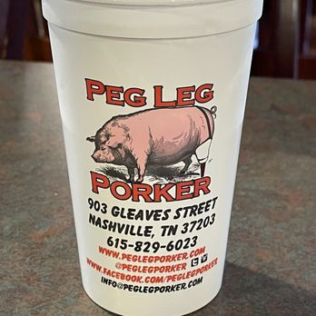 PEG LEG PORKER - Updated August 2024 - 3435 Photos & 3593 Reviews - 903 ...