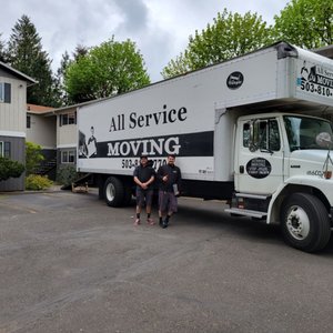ALL SERVICE MOVING - 1958 Photos & 493 Reviews - 66 SE Morrison St ...