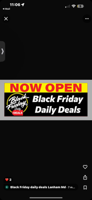 BLACK FRIDAY DAILY DEALS - Updated September 2025 - 13 Photos - 1200 ...